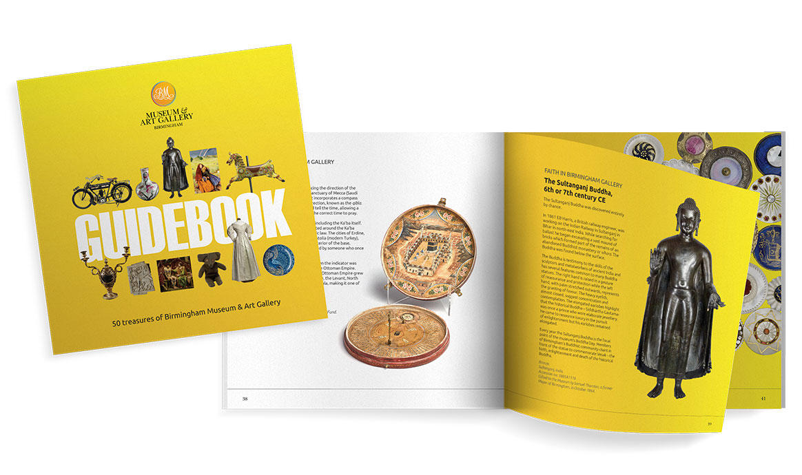 Birmingham Museum's Guidebook - Windrush Group