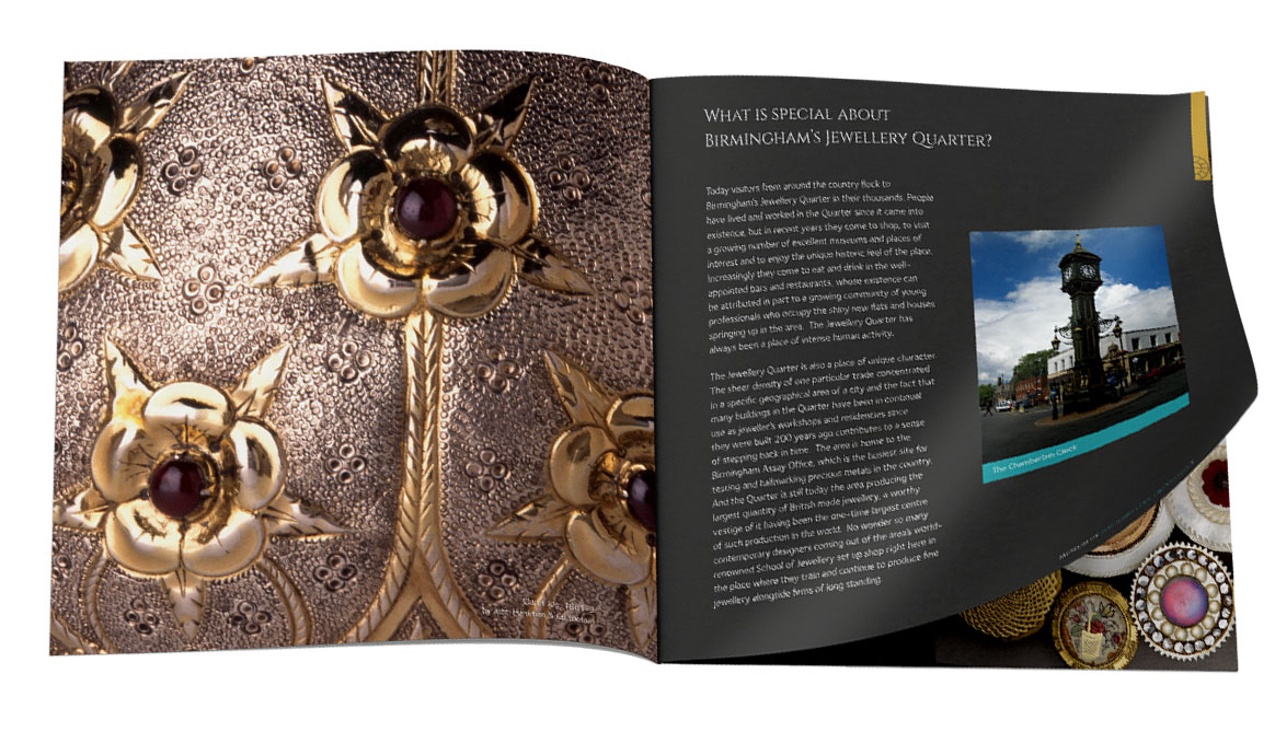 Birmingham Museum's Guidebook - Windrush Group